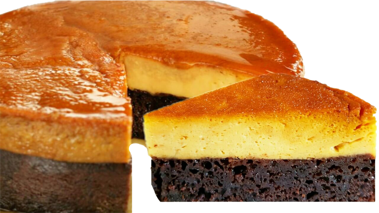 Choco Flan – A Punto Deli